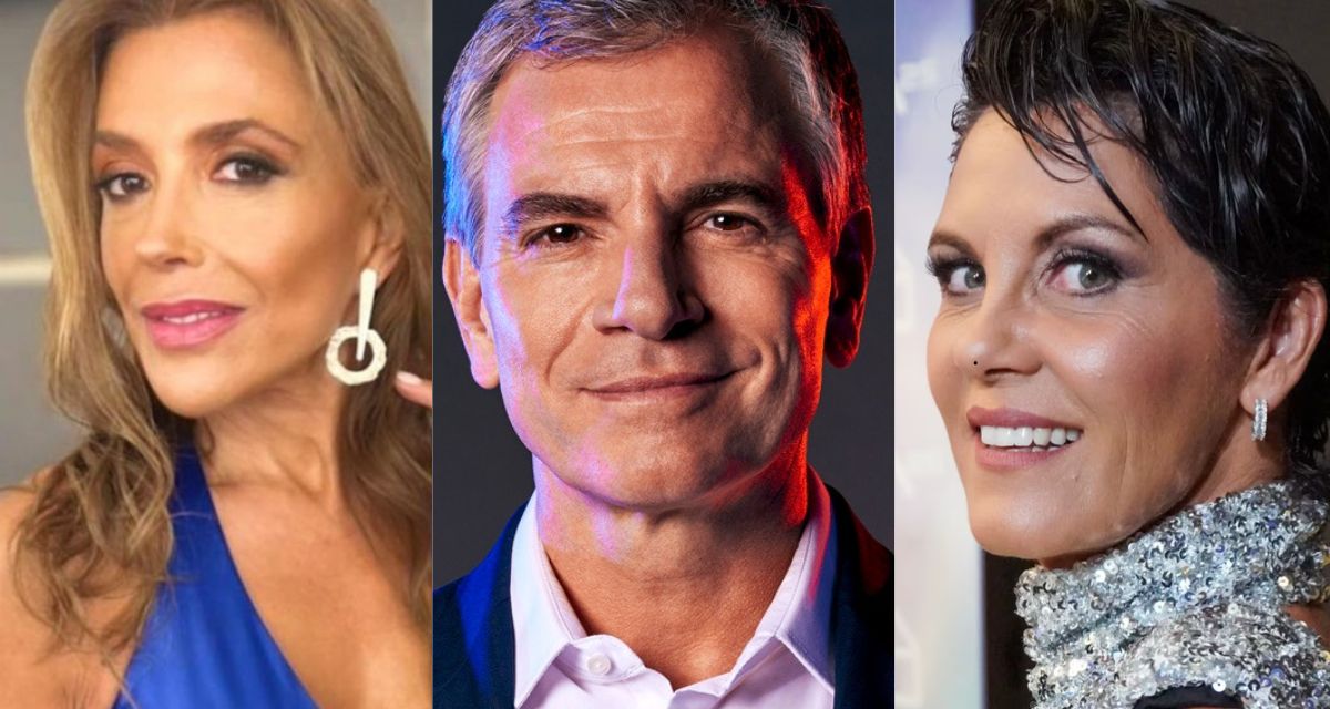 Los detalles que se conocen sobre la nueva teleserie de tres grandes ...