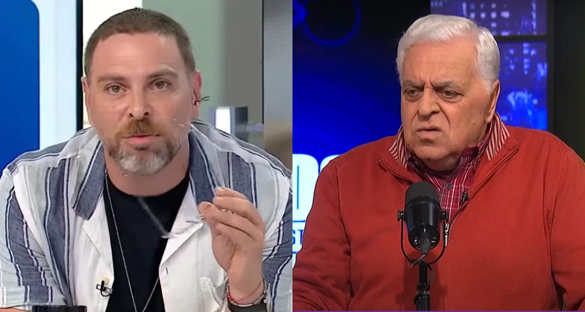 “Es malo que yo hable como papá, pero…”: la emotiva confesión de Antonio Neme sobre su hijo