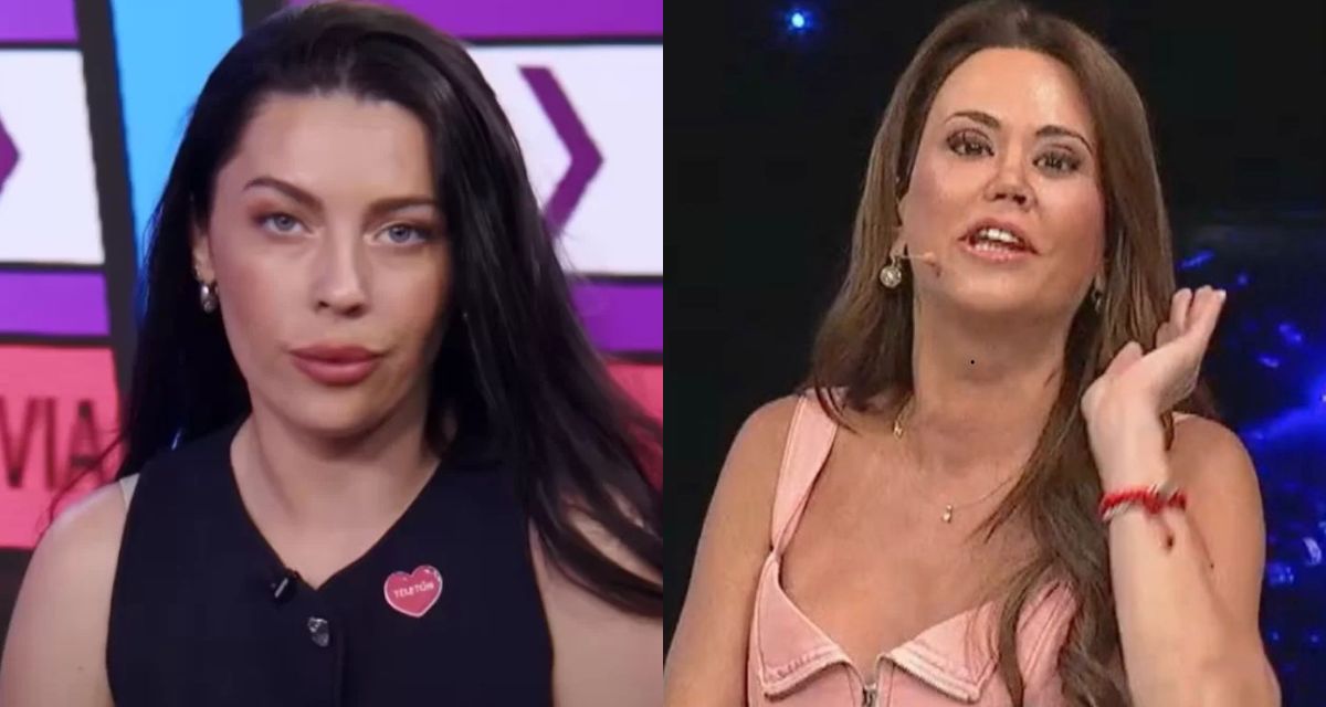 “Pasada a copete”: Aránguiz lanza grave acusación contra Daniella Campos en plena transmisión