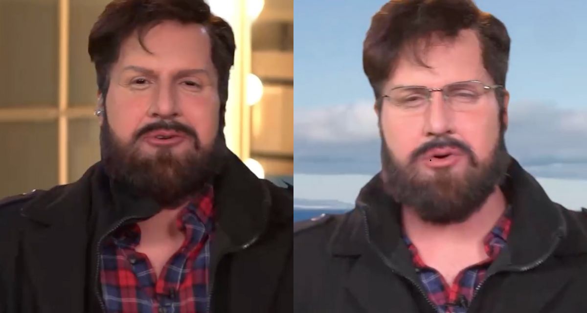 “He llorado mucho viendo anime“: Kramer saca carcajadas con imitación a ...